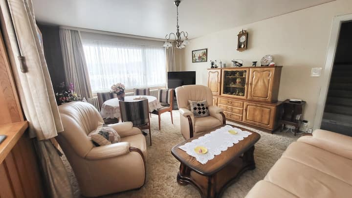 Maison Vis-à-vis Du Lac - Métabief