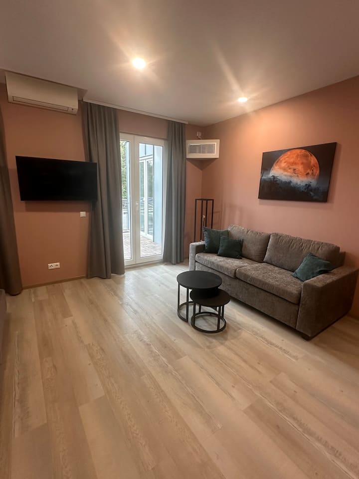 Furnished Studio Apartment With Kitchen / 4 - Brühl