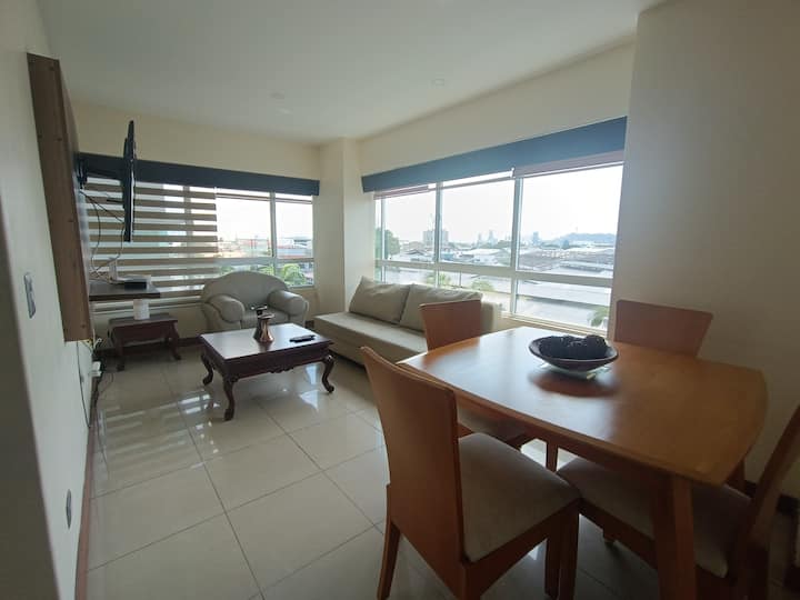 Torre Del Sol 1 Gye (S-203) - Guayaquil