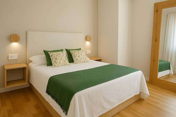 Silencioso Apartamento En Alameda-centro Histórico - Sevilla