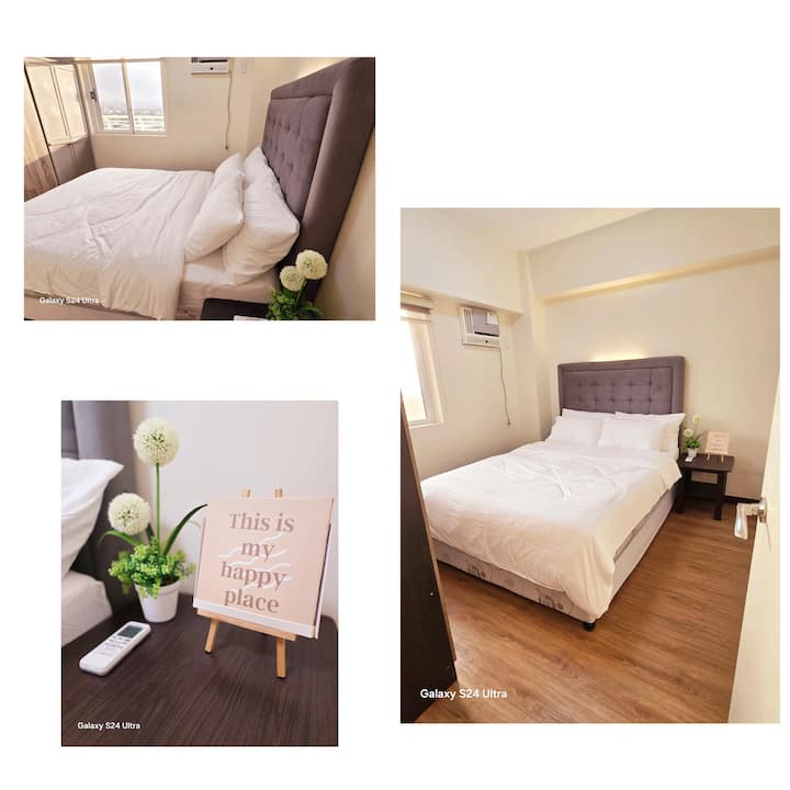 Torre De Manila Condo 1br / 2br Near Luneta Park - Pasay