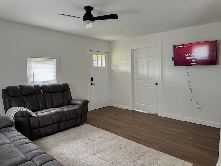 Modern Easley Retreat - Piedmont, SC