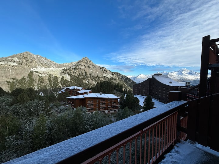 Appartement Mezzanine 4/6 Personnes - Arc 2000 - Arc 2000