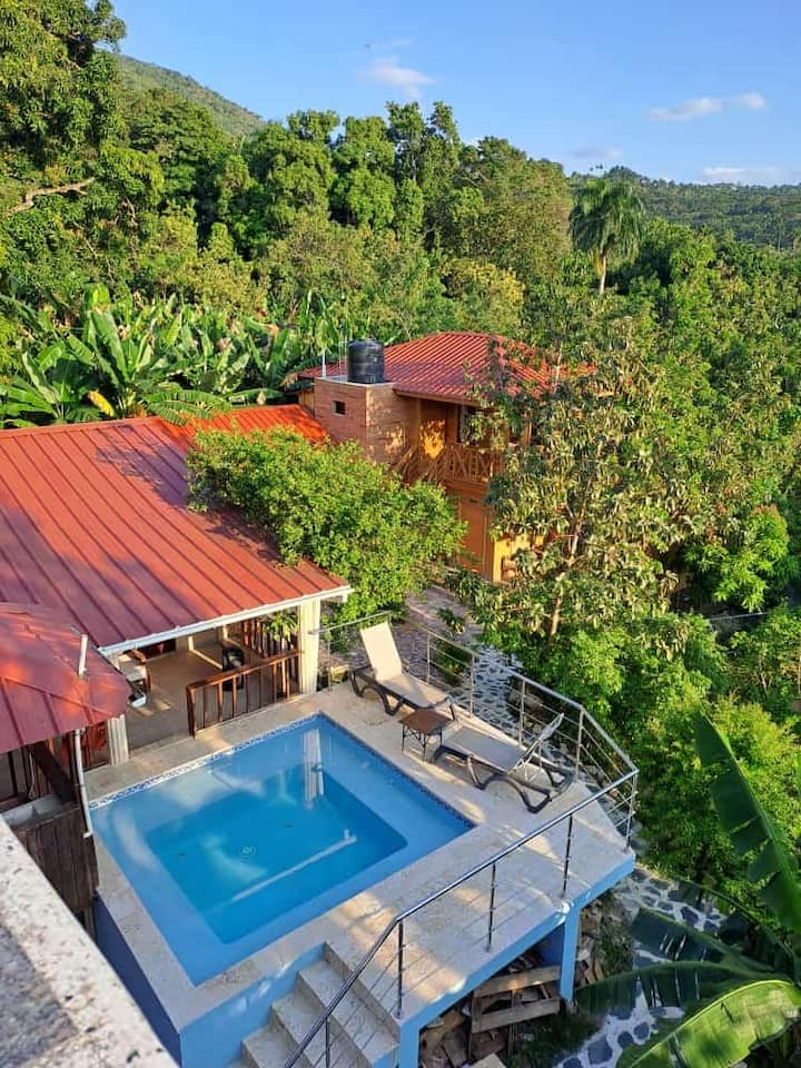 Oasis Ecolodge Villa - Puerto Plata