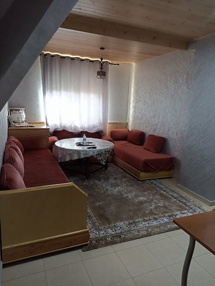 Appartement Avec Grenier - Ifrane
