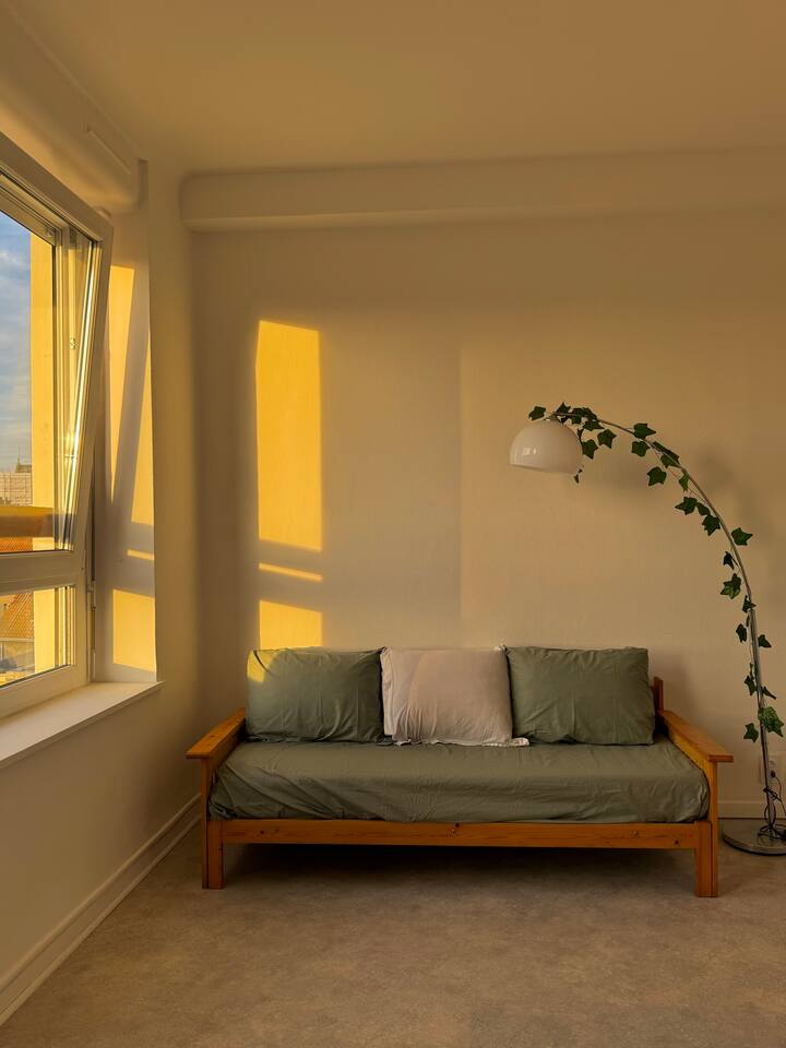 Studio Lumineux Centre-ville - Wimereux