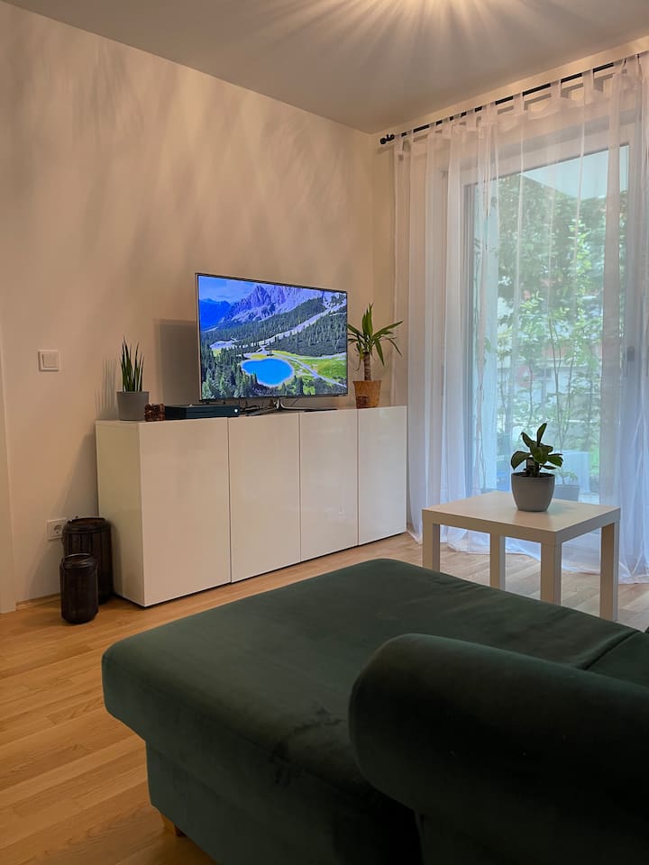 Luxury City Apartment In Munich - Munique