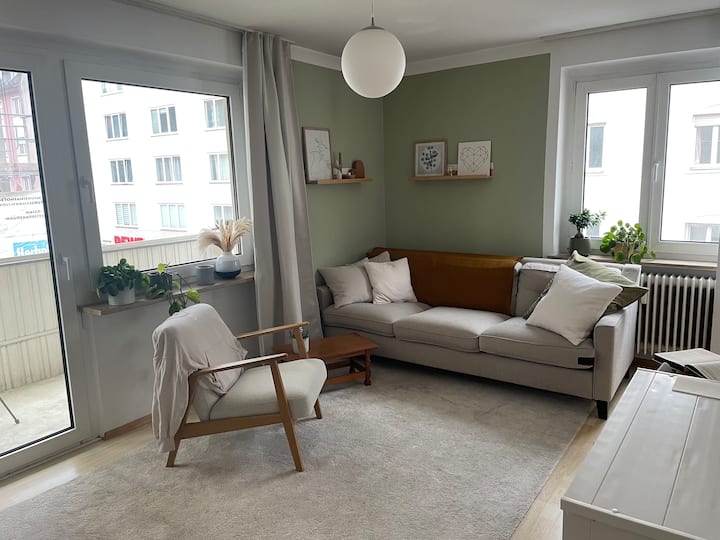 Schöne Wohnung (15min Zur Wiesn) - Ismaning