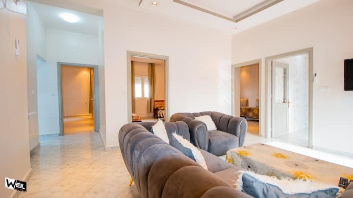 Appartement Résidence El-hana - Tlemcen