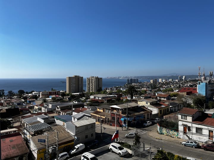 Departamento Alto Placeres - Valparaíso, Şili