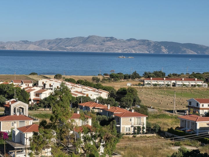 Your Luxury Home With Sea View - Datça