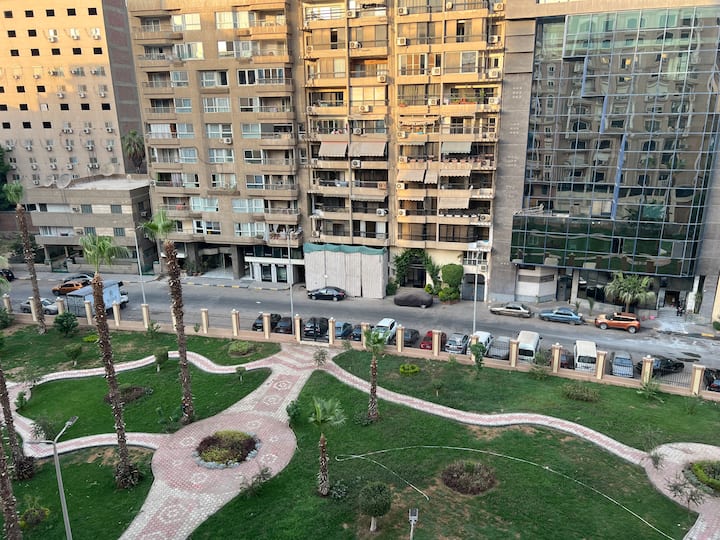 جمال على جمال 4 غرف 4 حمامات - Giza