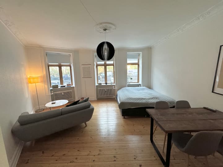 Lejlighed Frederiksberg/nørrebro - Kopenhagen