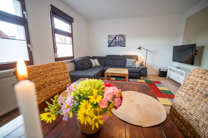 Schöne Wohnung In Elbnähe - Magdeburg