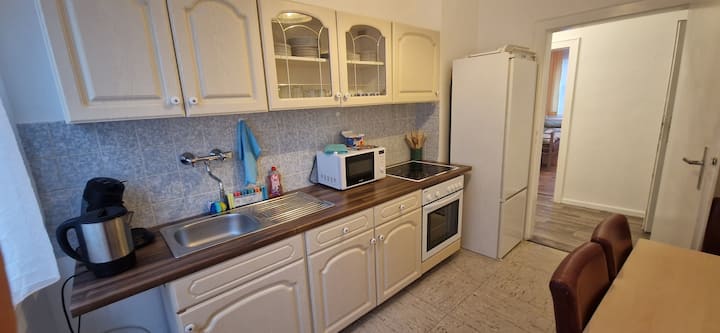 Ferienwohnung Monteurwohnung - Krefeld