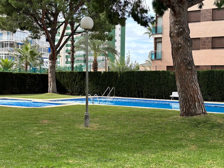 Apartamento El Abu - Castellón de la Plana