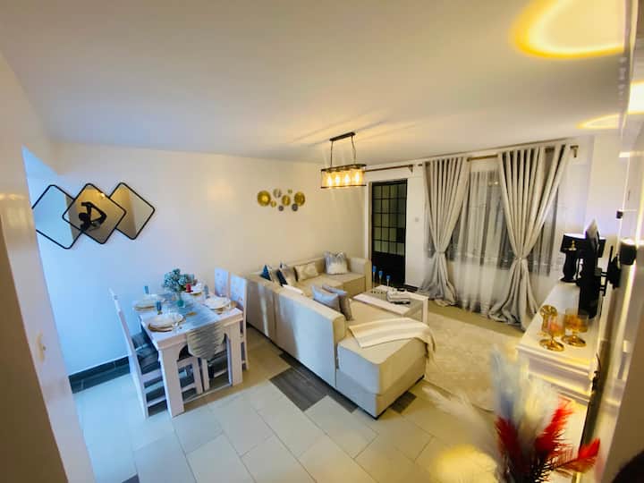 The Cozy Earth - Kenya