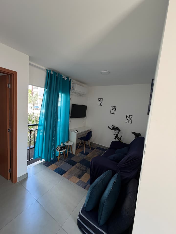Metrô Vila Sônia + Morumbi | Apartamento Completo - Osasco