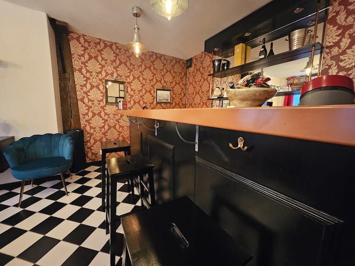 Appartement Chic Hyper Centre - Troyes