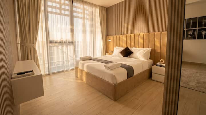 Misk One Bedroom Aljada Sharjah By Stay Bnb - Sharjah