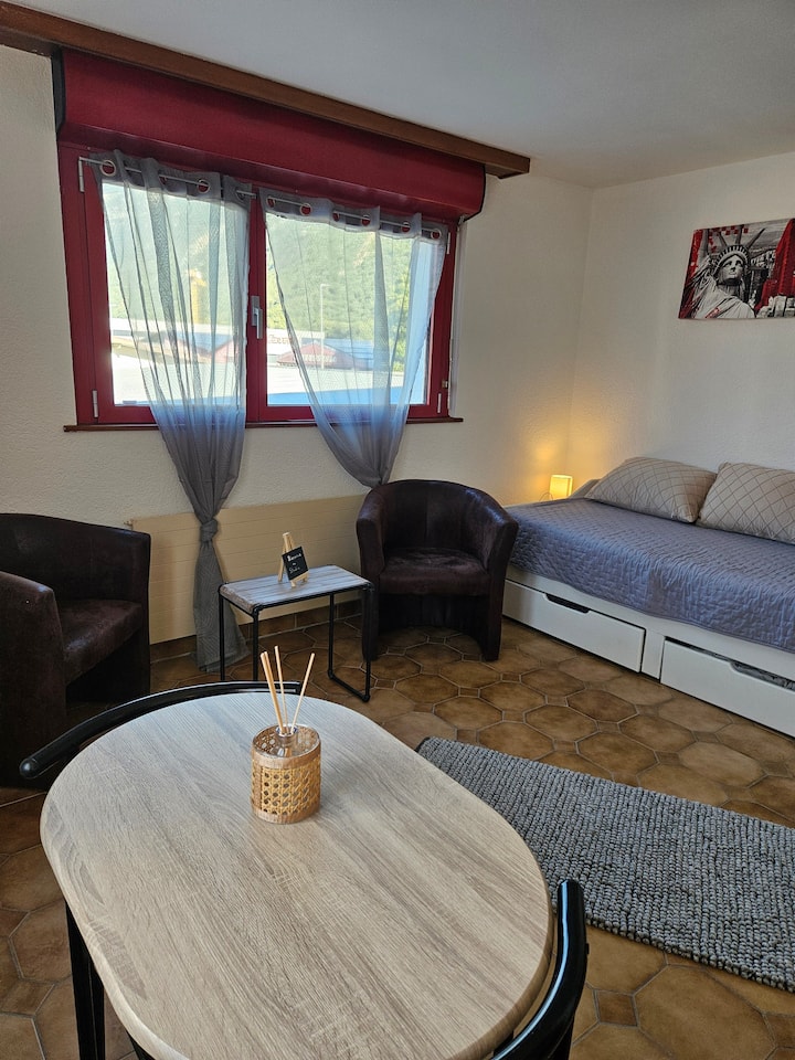 Studio Simple Mais Efficace - Martigny