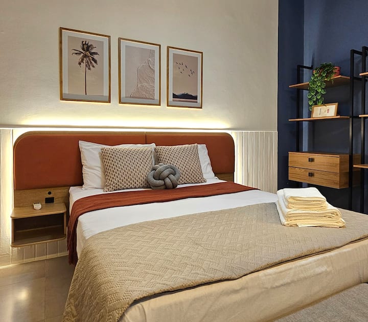 Conforto A 50 Metros Da Praia De Copacabana. - Rio de Janeiro