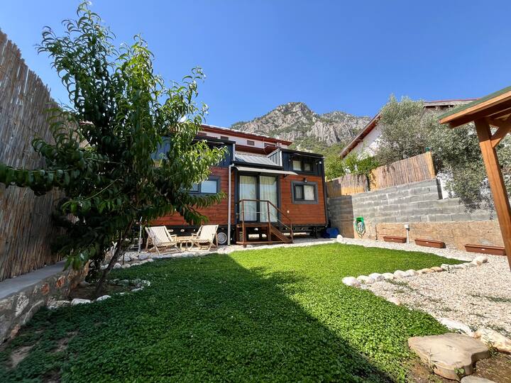 Akyaka Tiny House Tiny Wind - Gökova