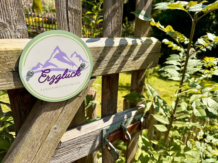 Am Schloss Wolkenstein, 86m2, 3 Br,babybett,office - Wolkenstein