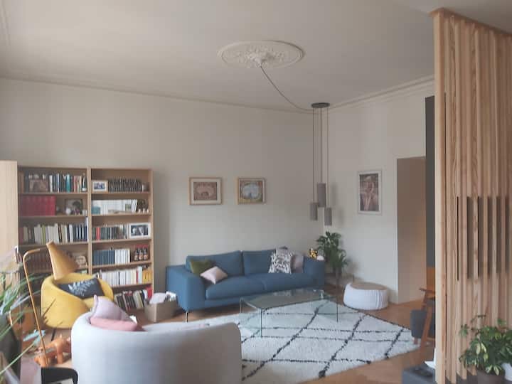 Jolie Chambre Au Centre-ville - Strasbourg