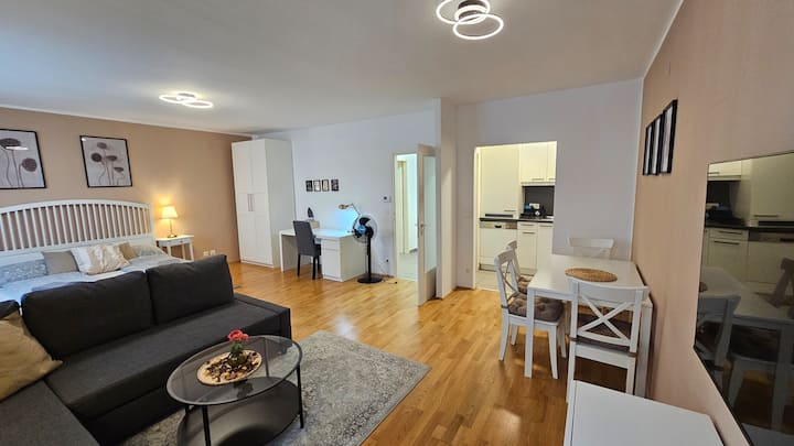 Central Apartment Vienna 188 - Vienna Central Station