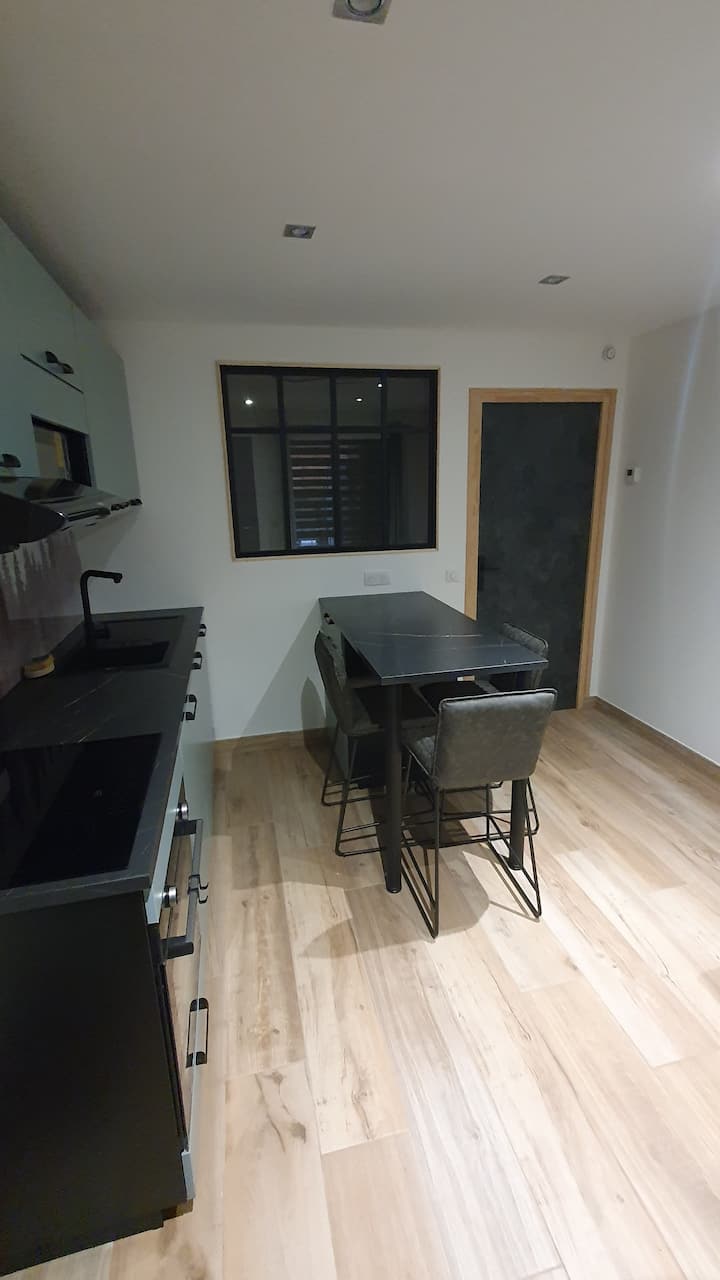 Appartement T2 Neuf Et Moderne - Lanslebourg-Mont-Cenis