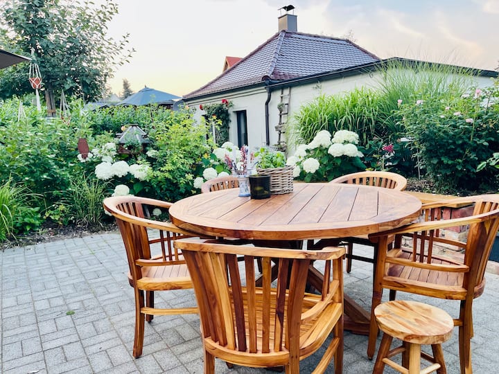 Gästehaus Im Grünen - Leipzig