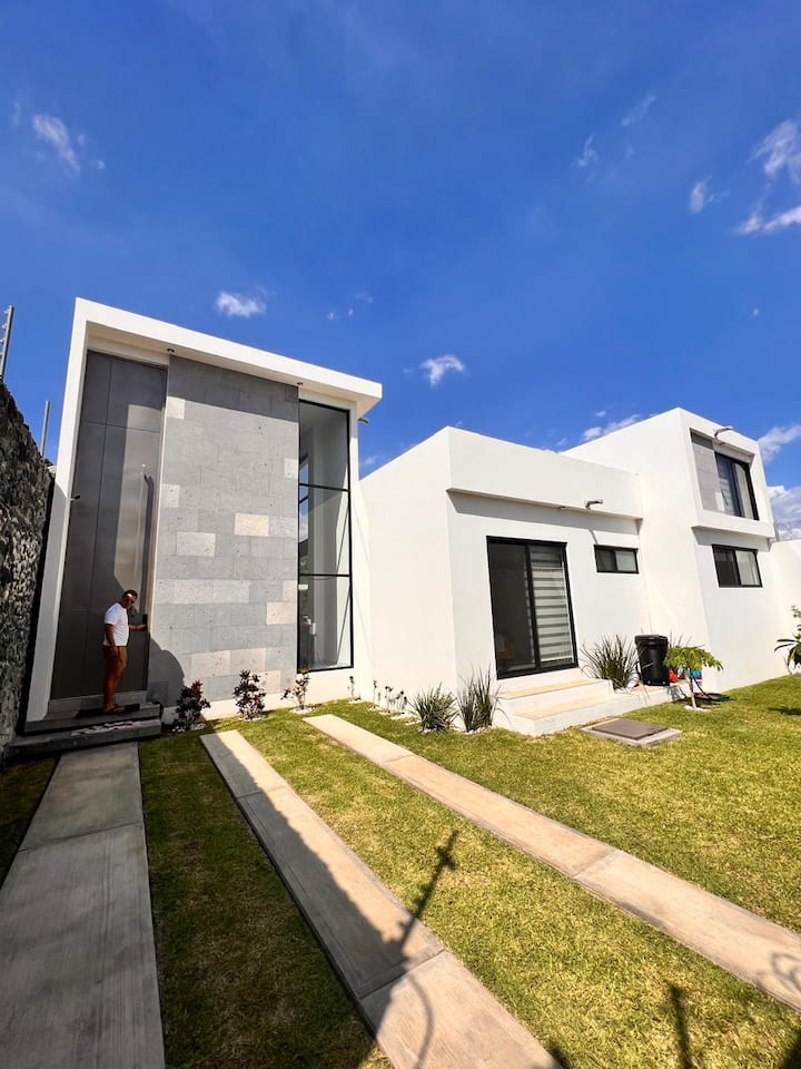 Casa De Descanso - Cuautla