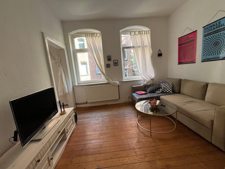 Messe/exhibition Apartment In Linden - Hanover
