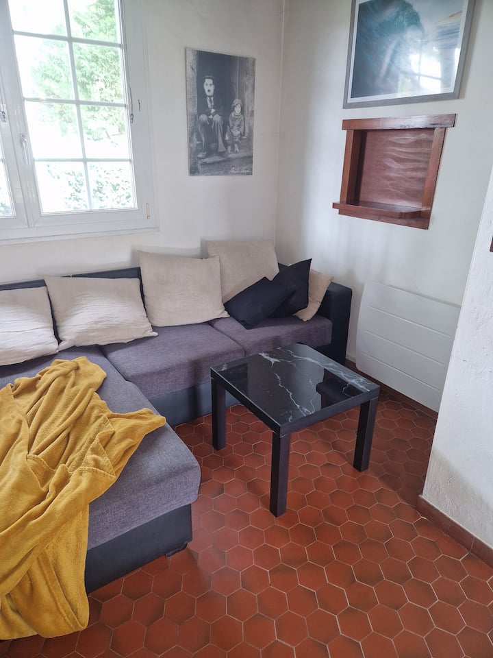 Chambre à Louer Dans Une Maison - Vieux-Boucau-les-Bains