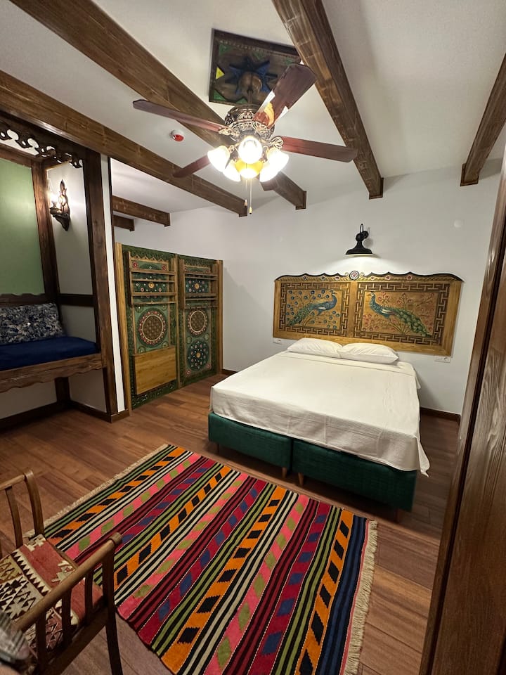 St.john’s Hill Peacock Suites - Selçuk