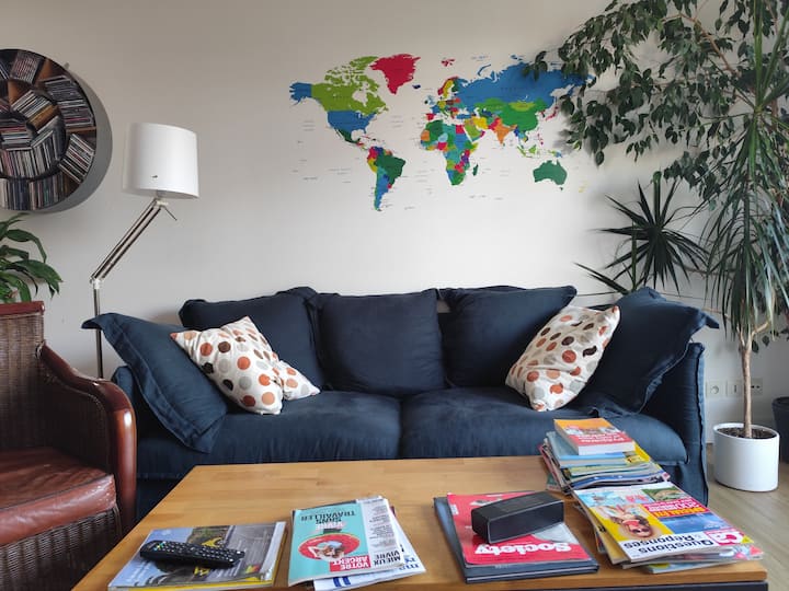 Appartement Calme Avec Terrasse - Pont-Saint-Martin