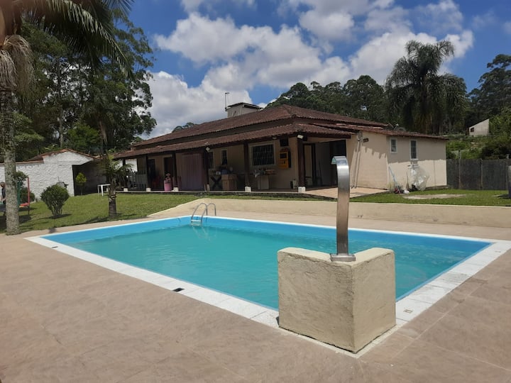 Chácara Da Edna - São Paulo