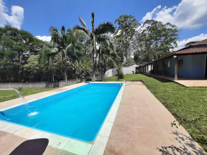 Chácara Jaceguava - São Paulo