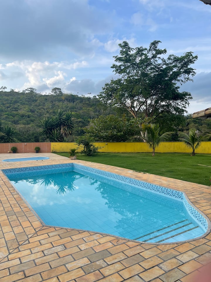 Excelente Granja Para Aluguel - Juiz de Fora
