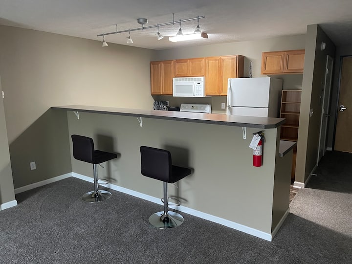 Downtown Bloomington Apartment With King Bed - Bloomington, IN