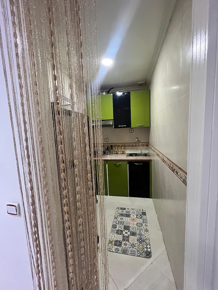 Une Chambre + Salon - Rabat