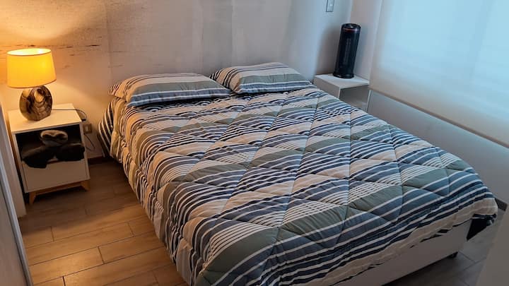 Espectacular Departamento - Independencia