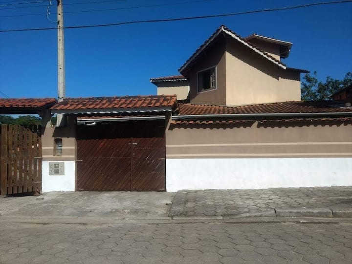 Casa Completa Próximo A Balsa - Ilhabela