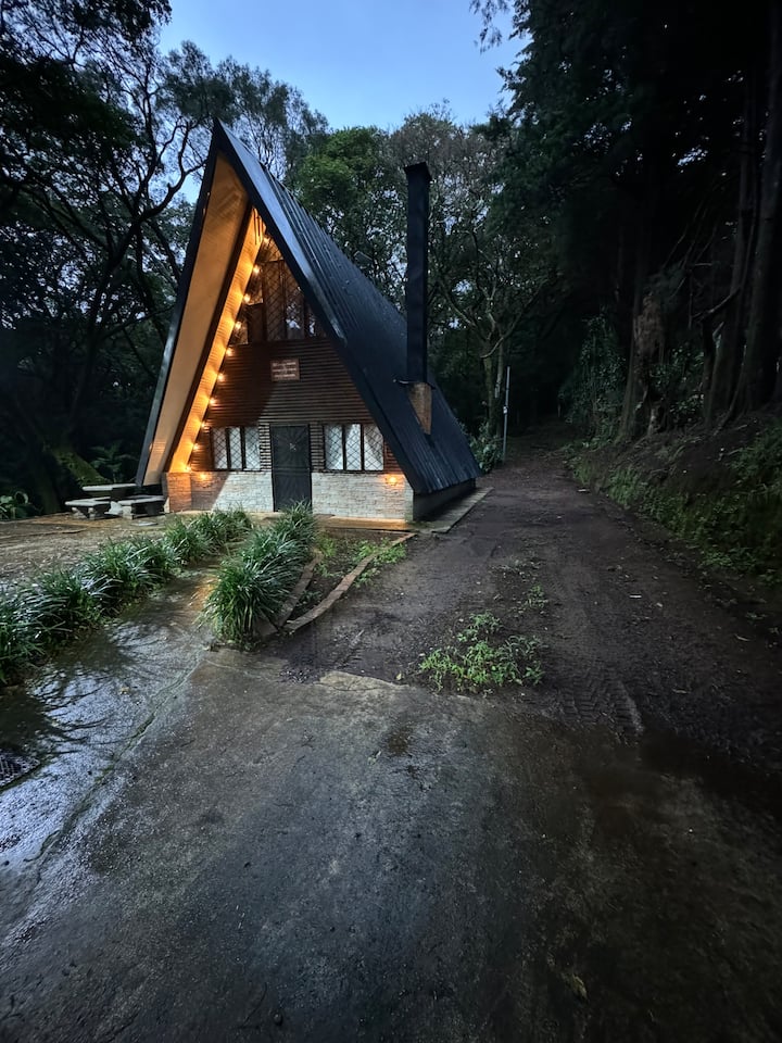 Cabaña En El Bosque Del Niño Grecia Alajuela - Bajos del Toro