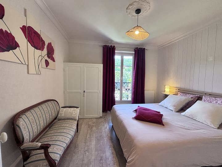Le 130 - 1 Chambre – Wifi - Parc Thermal - Châtel-Guyon