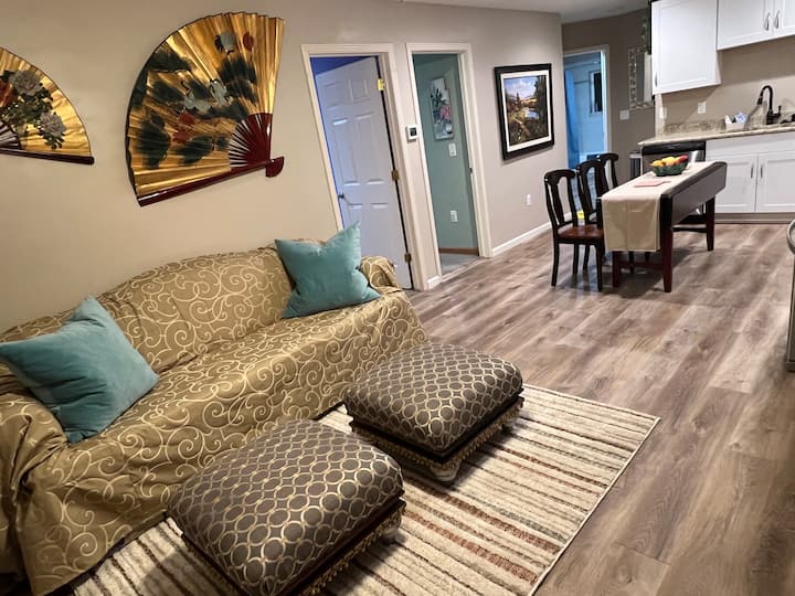 Garden Gate Apartment - Salt Lake City, UT