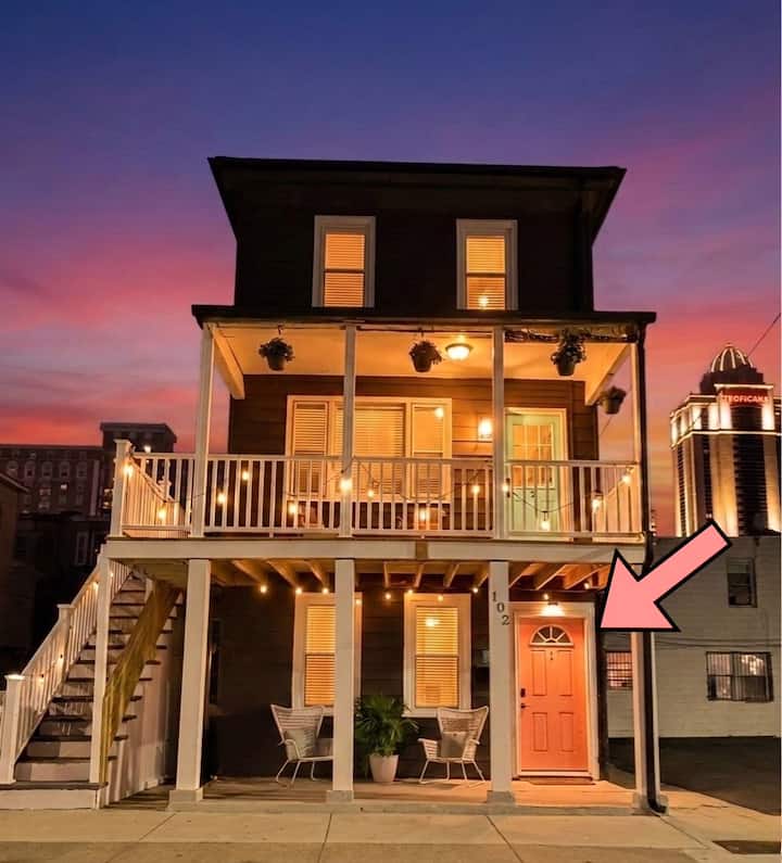 Boardwalk At Your Door • 3br In Heart Of Ac Action - Atlantic City, NJ