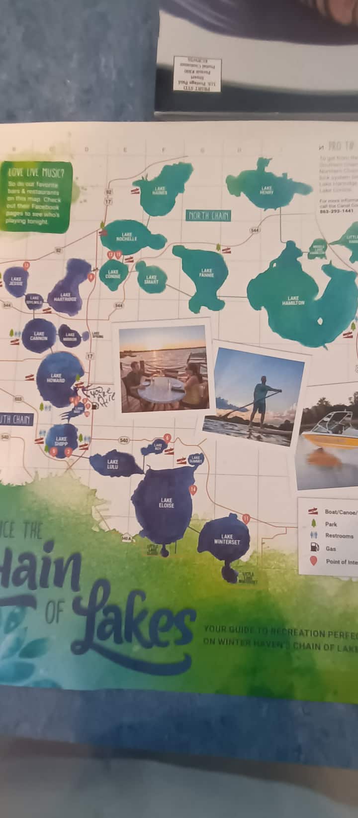 Welcome To Lake Life, Our Home. 
Small Town Vibes. - Winter Haven, FL