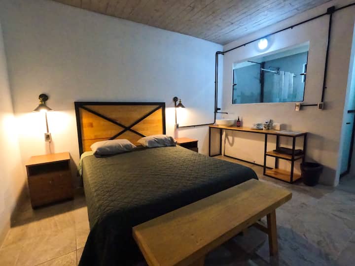 Departamento Nisdao Oaxaca - Oaxaca
